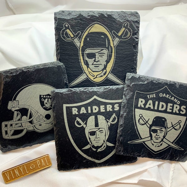 Raiders - Etsy