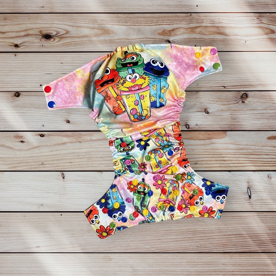 Ready to Ship - Handmade AI2 Cloth Diaper, Cloth Diapering, Diaper ...