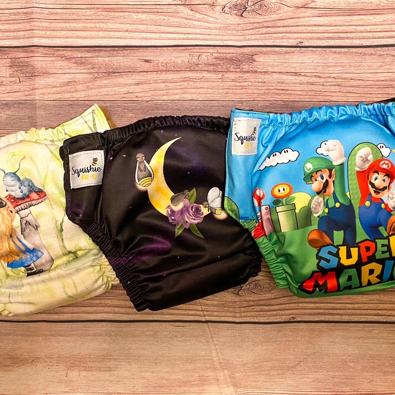 Abdl Diaper Pull Ups - Etsy