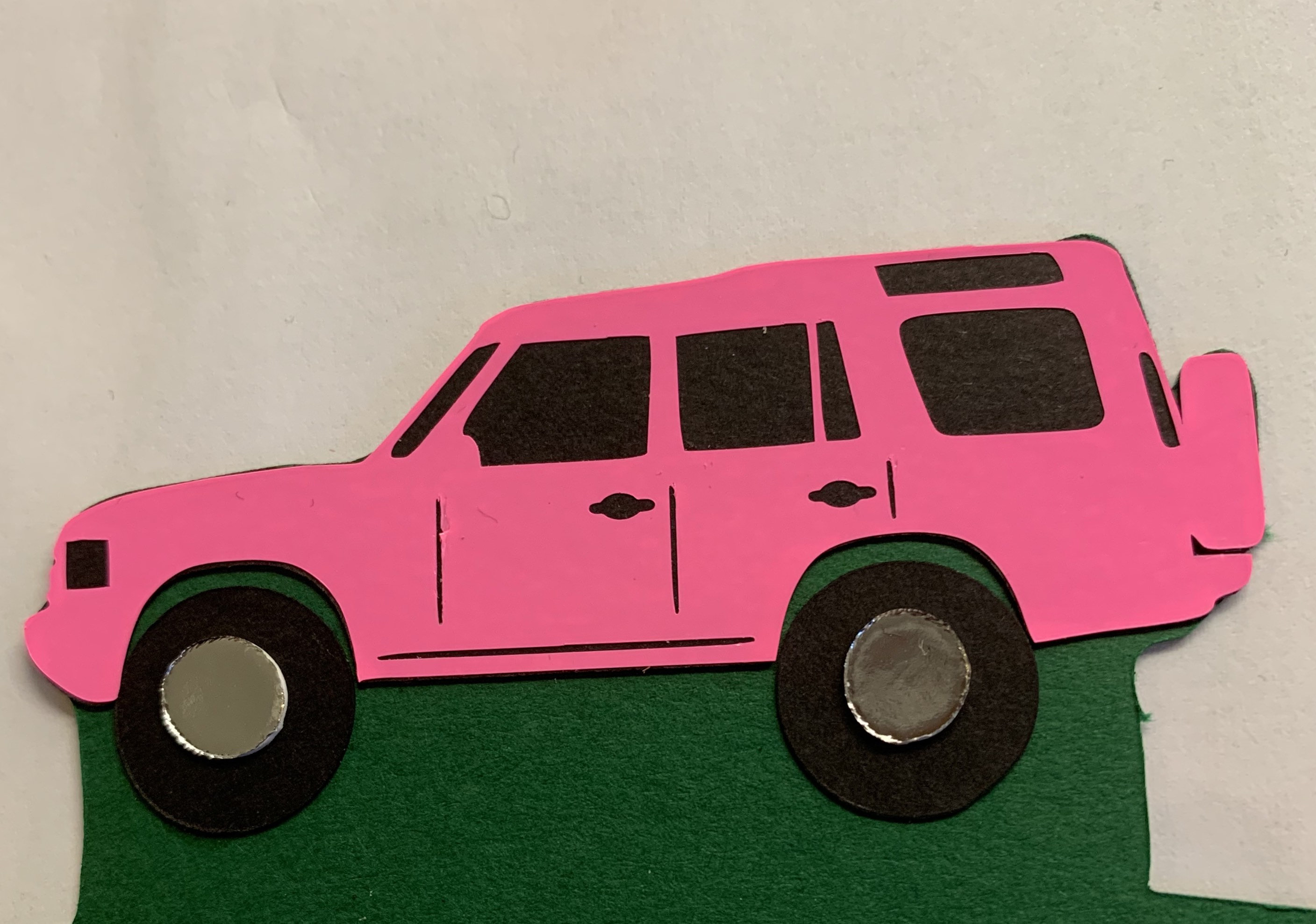 Land Rover D2 Box Card Land Rover Card Dad Birthday - Etsy UK