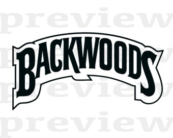 Backwood Svg | Etsy