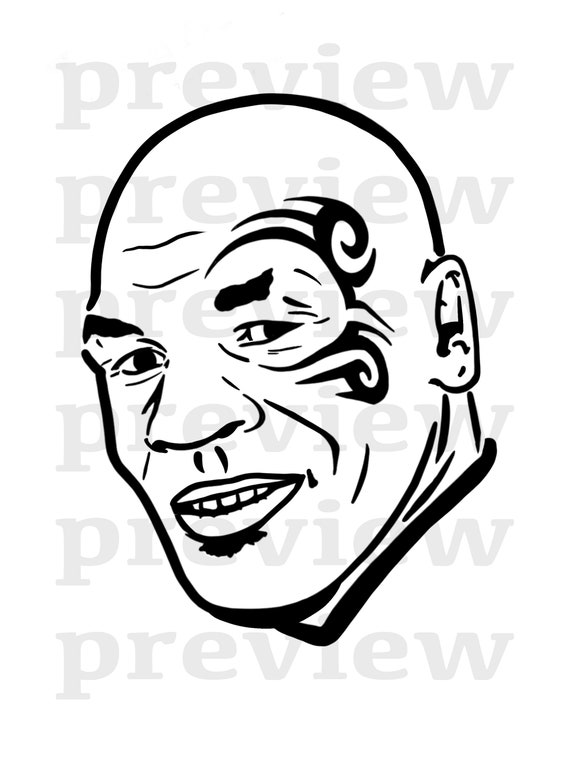 Mike Tyson Funny Signs