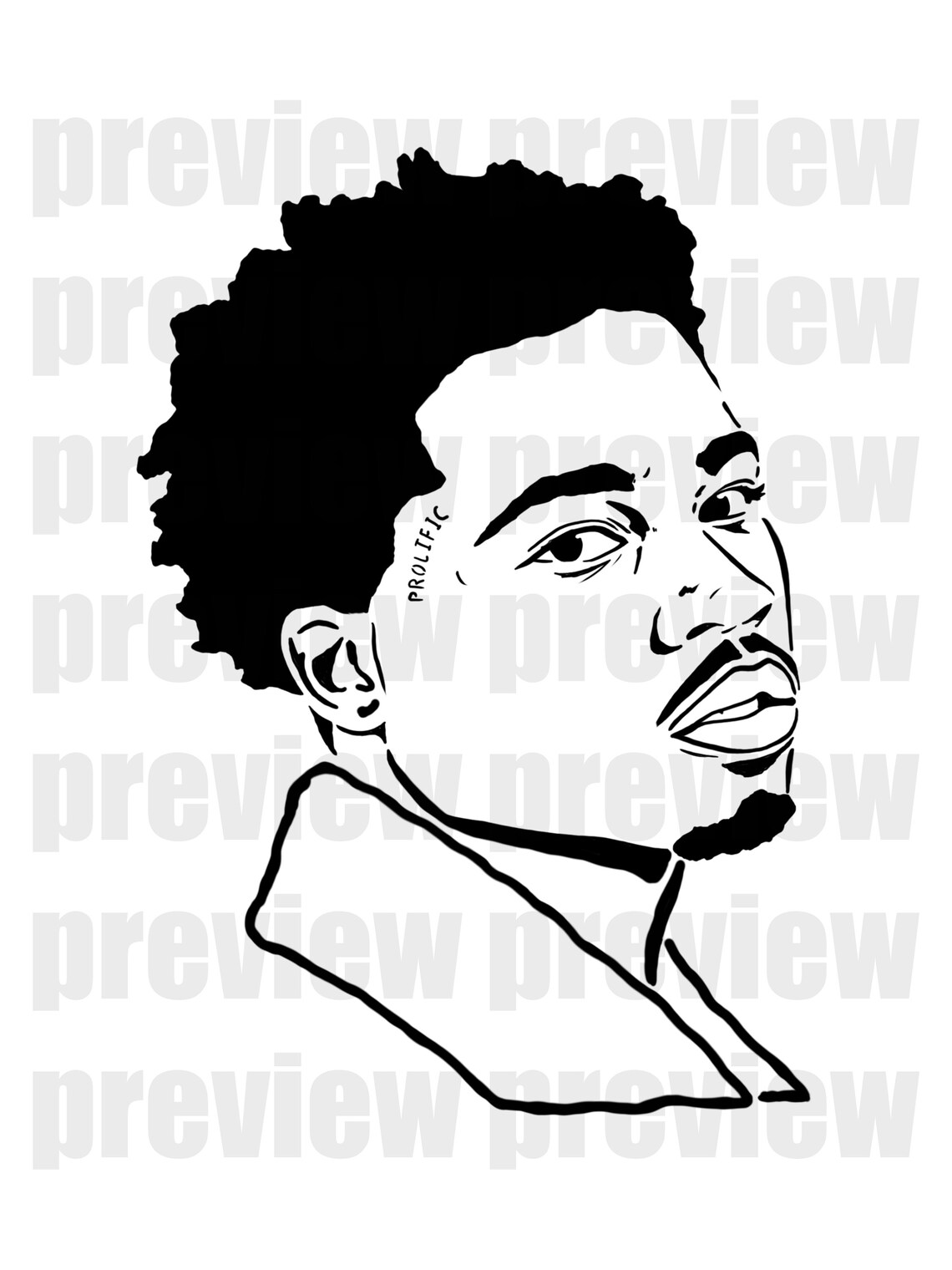 Roddy Ricch Svg Perfect for Cricut Roddy Rich Rap | Etsy