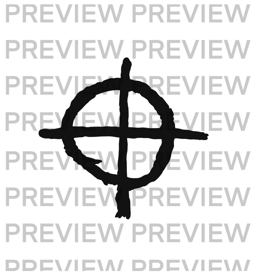 Zodiac Killer SVG File , Perfect for Cricut . Halloween SVG Horror - Etsy