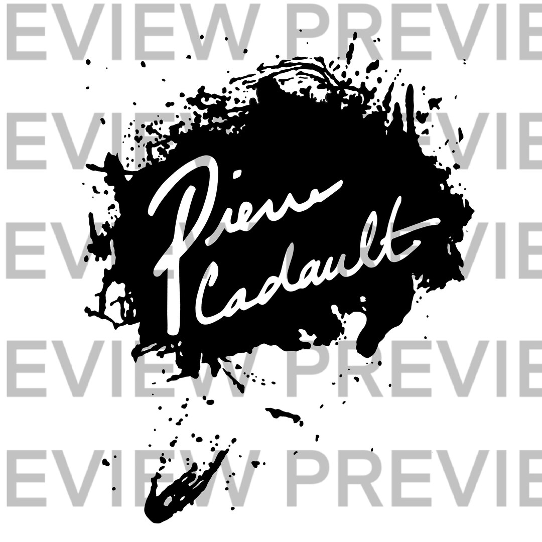 Pierre Cadault SVG , Emily in Paris SVG . Perfect for Cricut . 2 Files ...