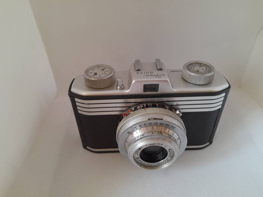 Electronics & Accessories Gadgets Iloka Quick A Camera West Germany ...
