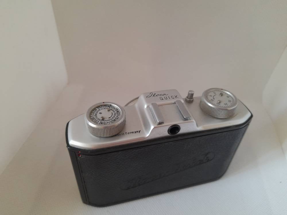 Electronics & Accessories Gadgets Iloka Quick A Camera West Germany ...
