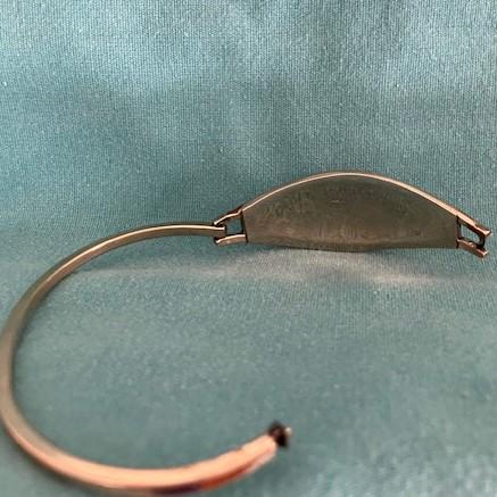 Vintage Mother of Pearl With Abalone Shell Flower Latch Bangle Bracelet From Mexico - Etsy