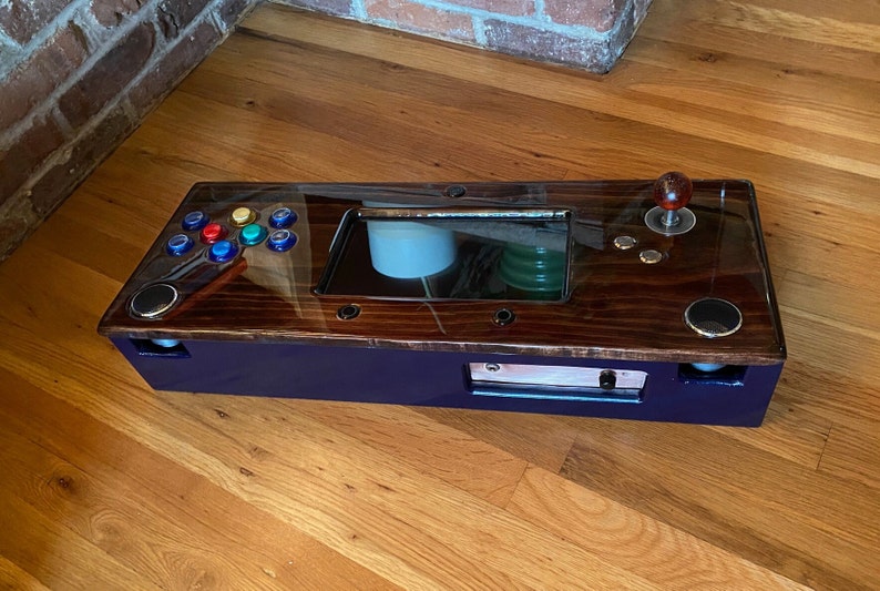 Retro Arcade Counter Console - Etsy