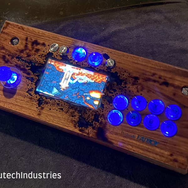 Arcade Stick - Etsy