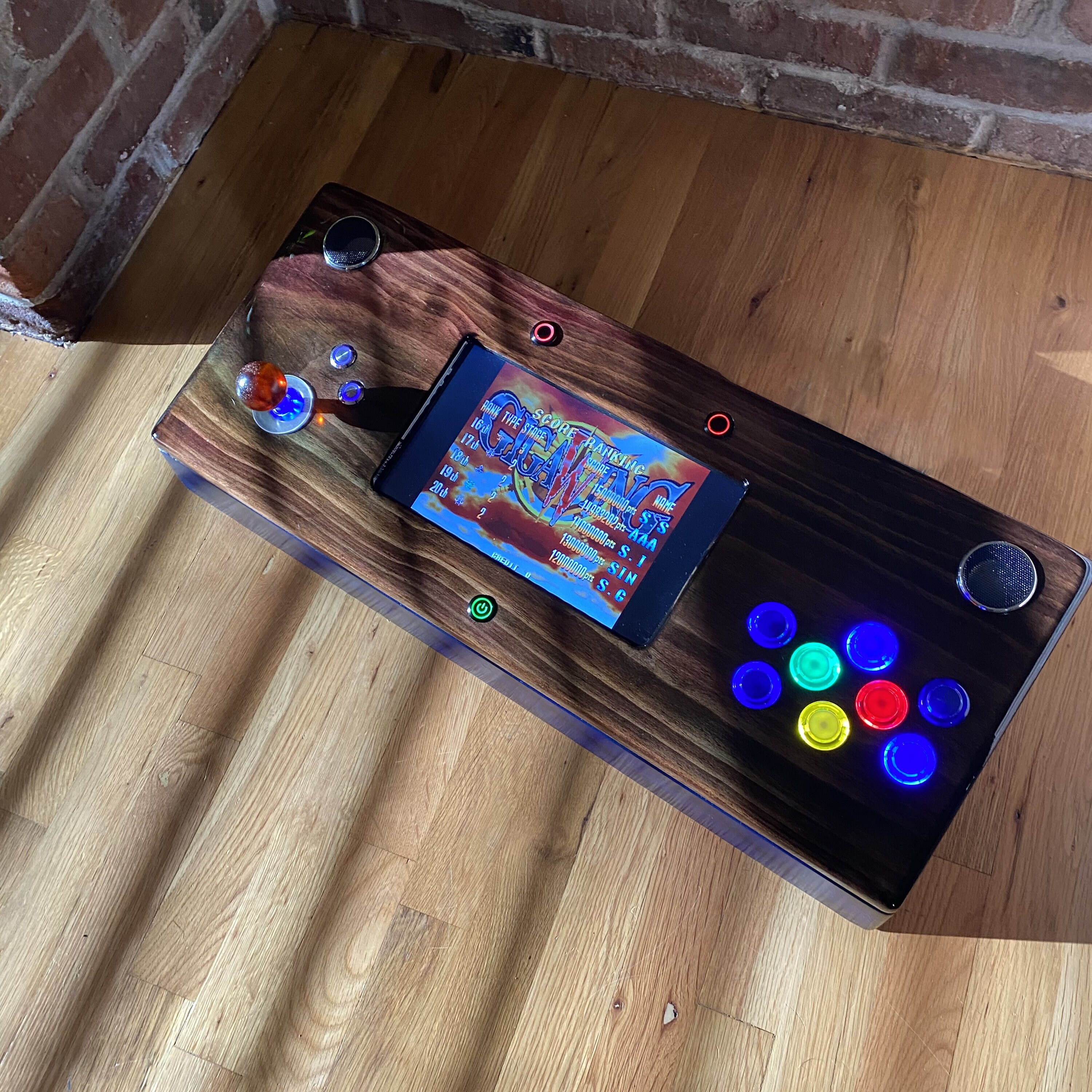 Retro Arcade Counter Console - Etsy