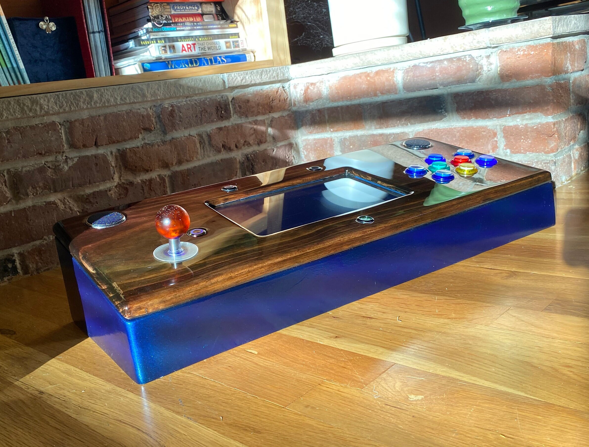 Retro Arcade Counter Console - Etsy