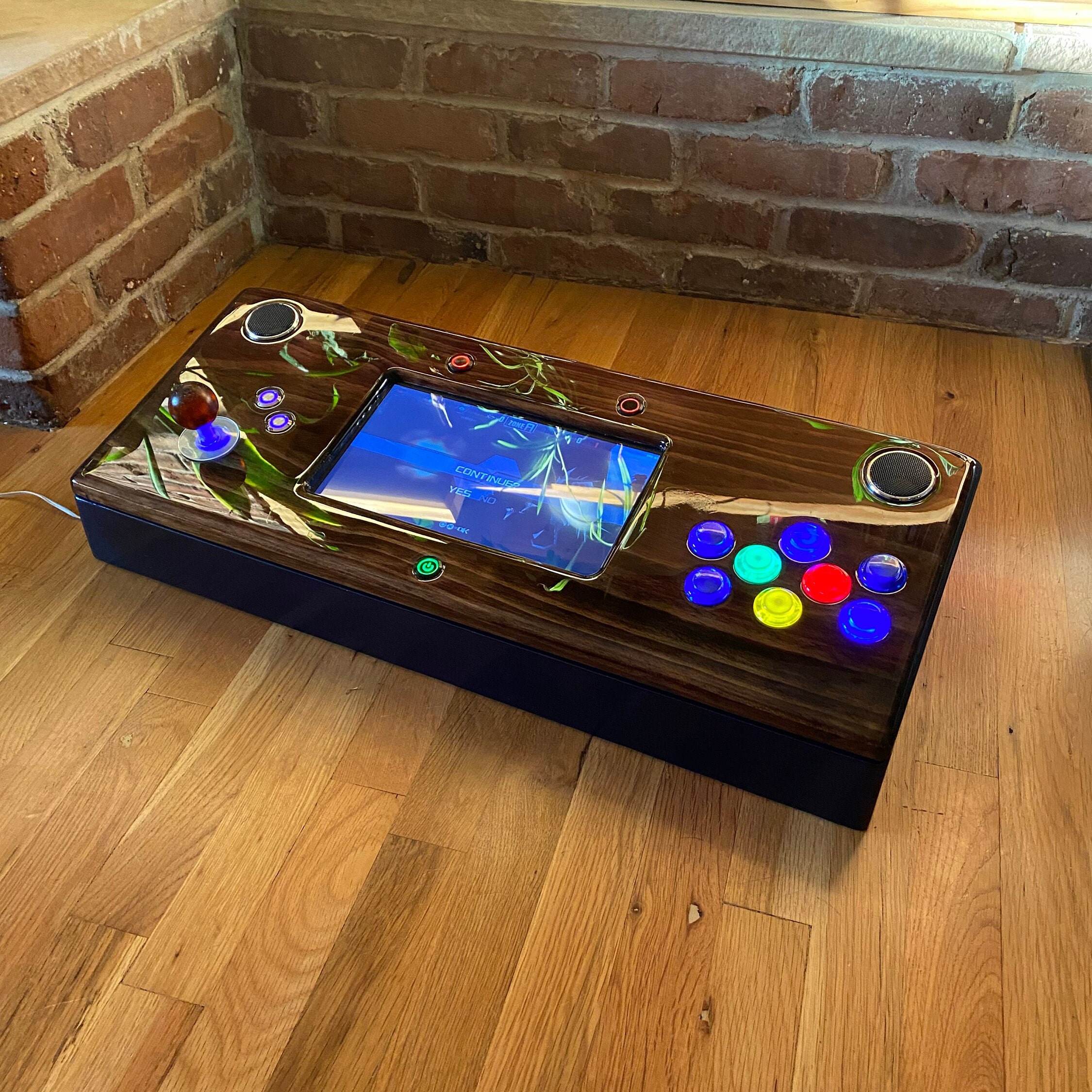 Retro Arcade Counter Console - Etsy