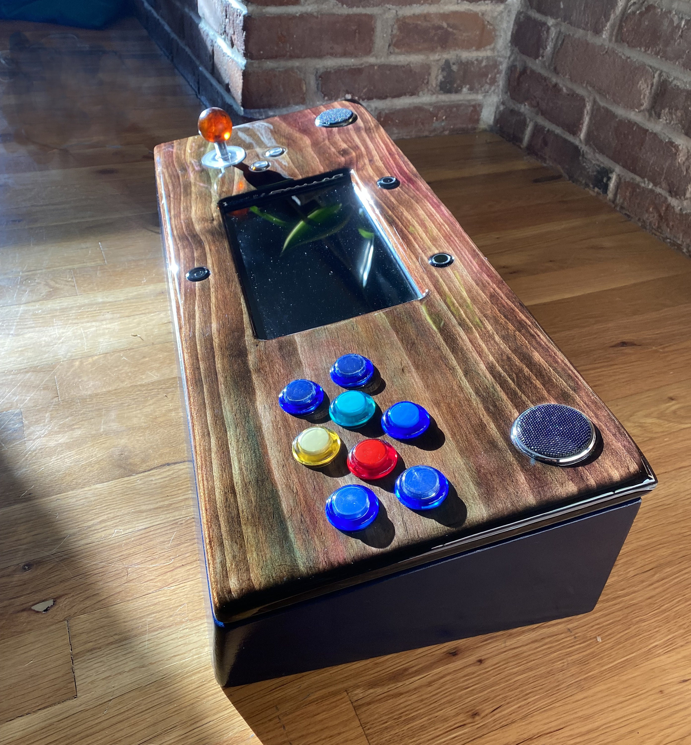 Retro Arcade Counter Console - Etsy