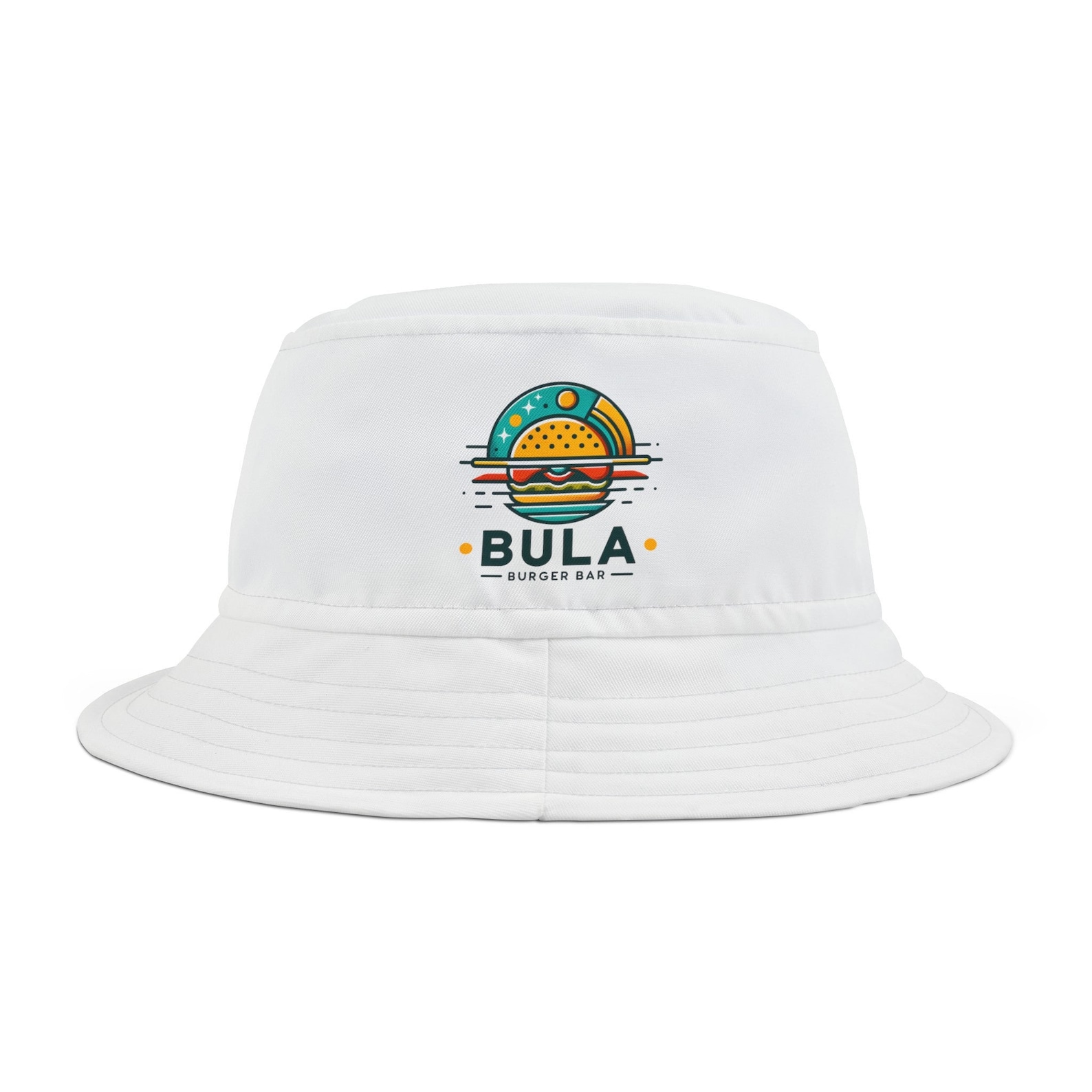 Bula Burger Bar Bucket Hat - Etsy