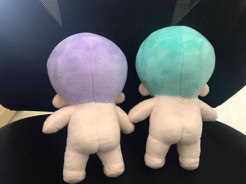 20CM KPOP Dolls Clothes Clothing Inspired Original Doll Design Anime ...