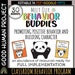 Behavior Buddies: SCHOOL & CLASSROOM Behavior Management System Social ...