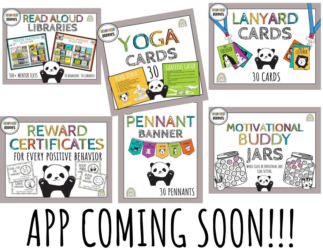 Behavior Buddies: PRESCHOOL Behavior Management System | Social ...