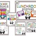 Behavior Buddies: SCHOOL & CLASSROOM Behavior Management System Social ...