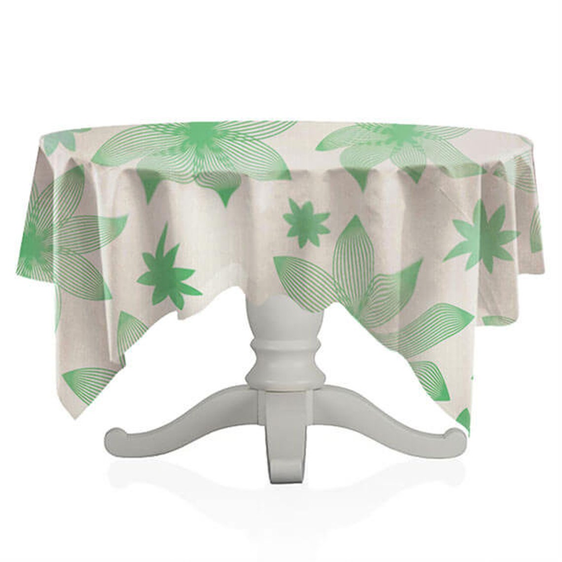 Celestial Table Cloth Black Stars Tablecloths Gothic Home - Etsy