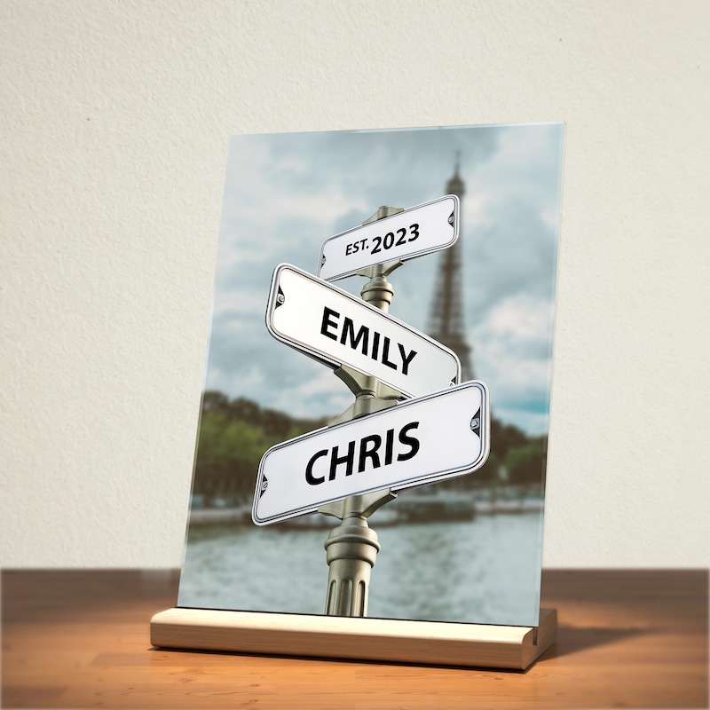 Wedding Street Sign - Etsy