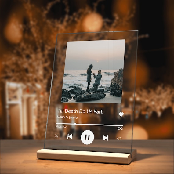 Marcos Para Regalos De Compromiso SRADMO Marco De Fotos De Compromiso,