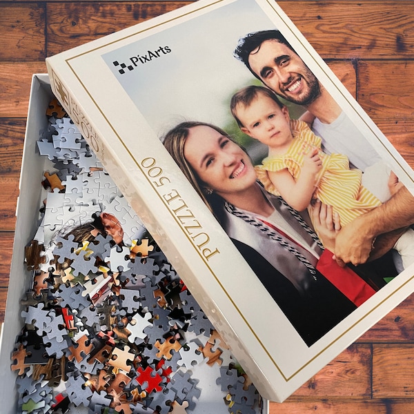 Puzzle seniors - Etsy France