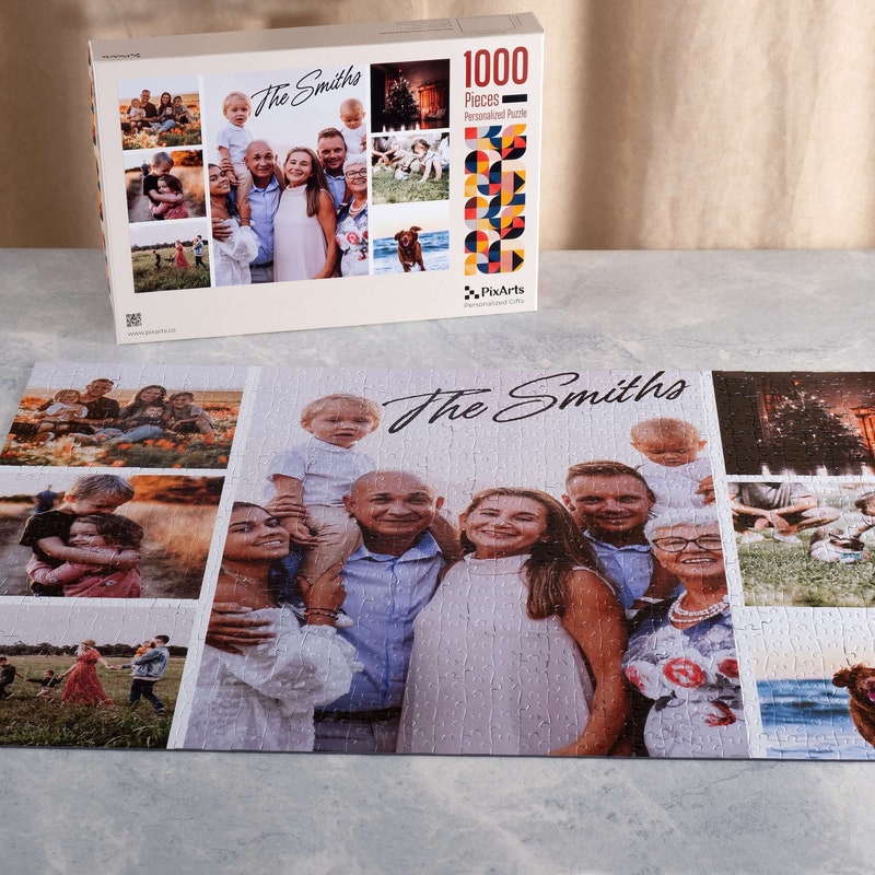 Bluey Custom Puzzles - Etsy