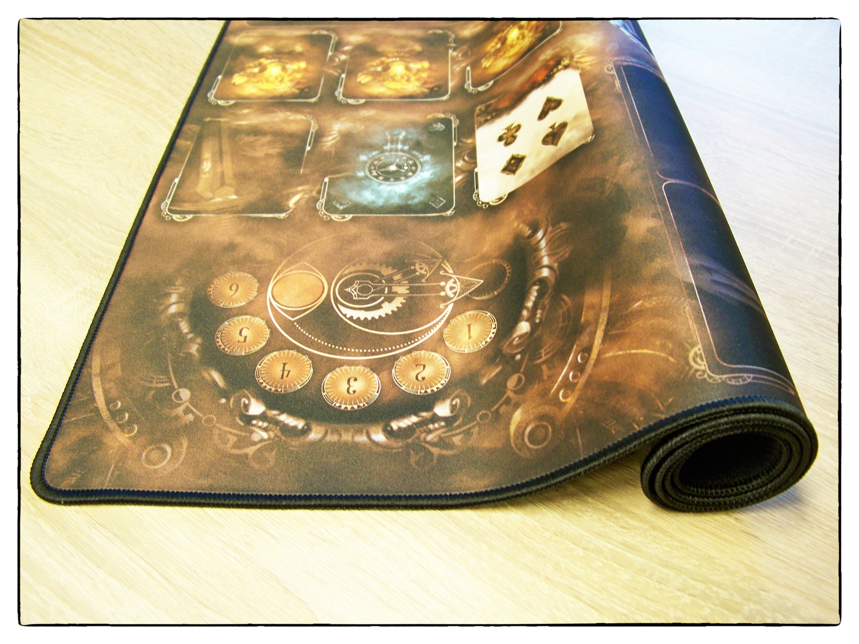 Etherfields Playmat 840x560mm Horizontal Board Neoprene | Etsy