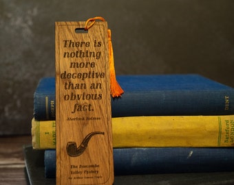 Sherlock Holmes Gift - Etsy