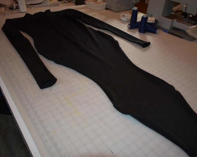 Heavy Spandex Hobble Dress, Super Sexy, Super Tight Bondage Dress - Etsy