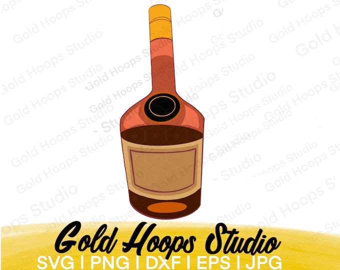 Henny Thing Nice SVG Hennessy Sayings Alcohol Sayings | Etsy