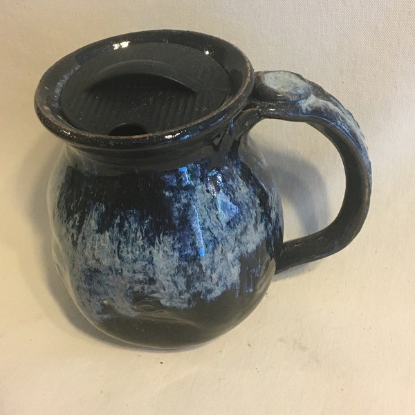 Wide Bottom Travel Mug - Etsy