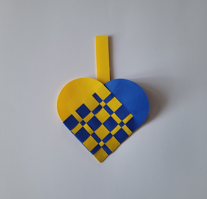 Danish Heart Basket Part Two Svgs, Cricut Ready Templates - Etsy