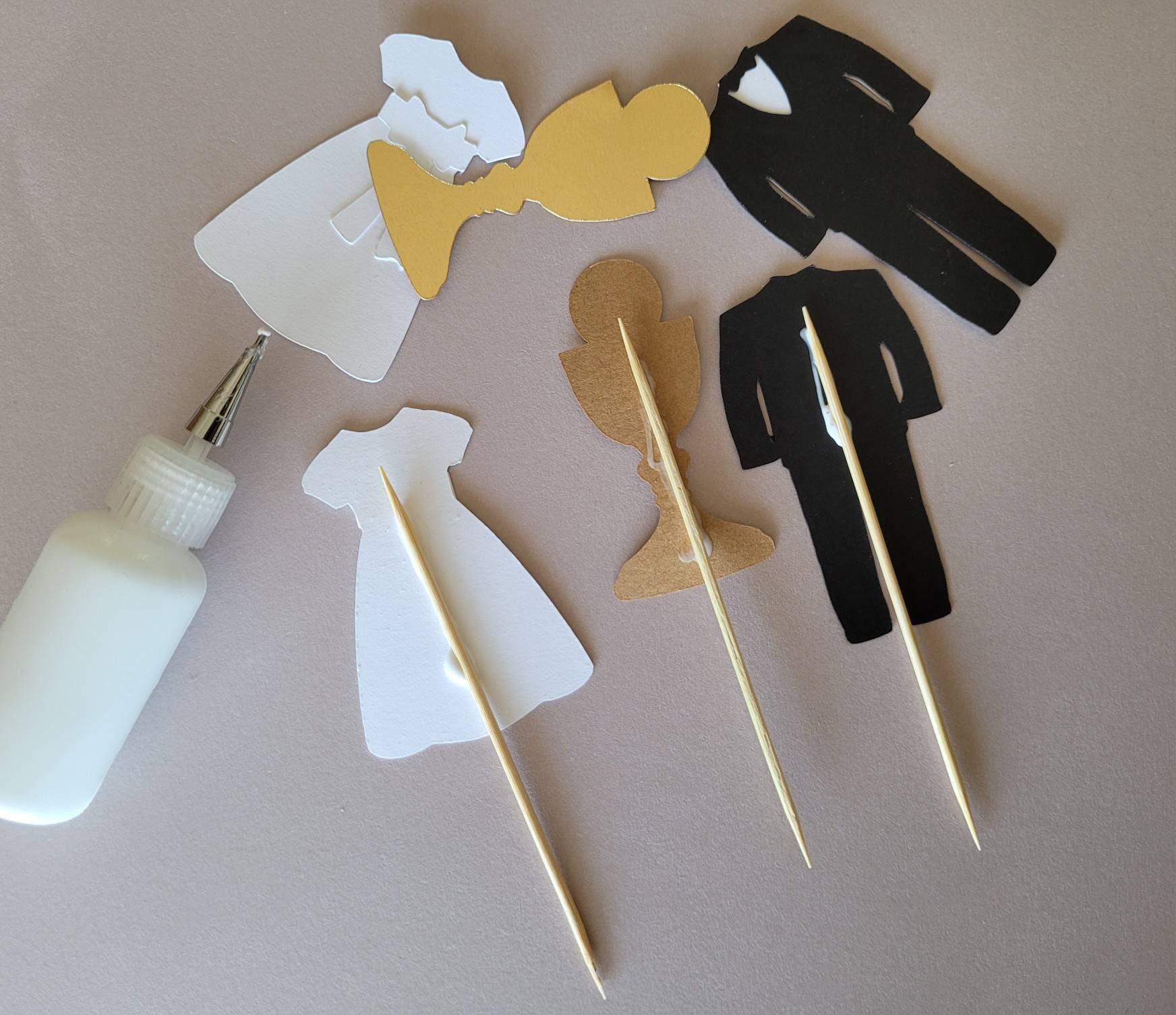 First Communion Cupcake Toppers SVG, Layered Digital File Set - Etsy