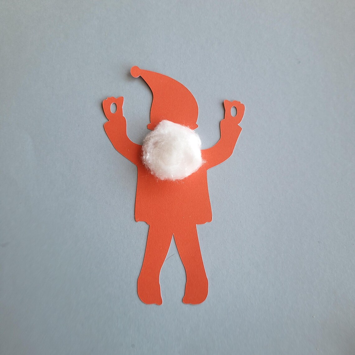 Hanging Nisse Banner SVG, DIY Scandinavian Elf, Tomte or Gnome Digital ...
