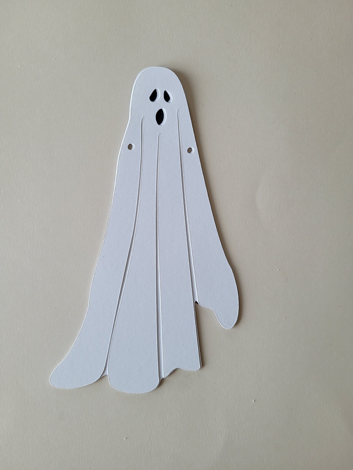 Sheet Ghost Banner or Cut Outs Svgs, Layered Digital Images for Cricut ...