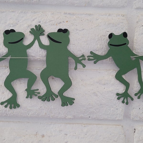 Frog Classroom - Etsy