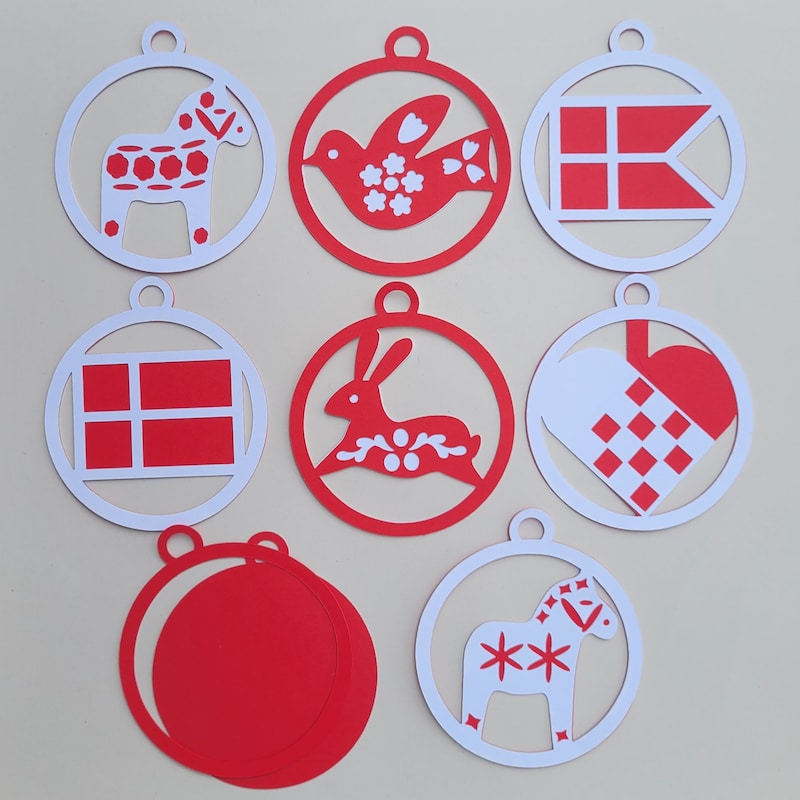 Danish Christmas - Etsy