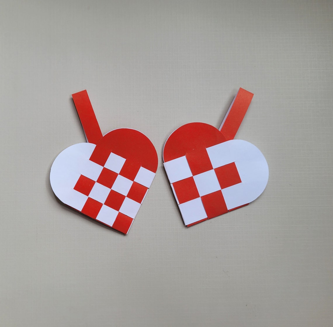 Danish Heart Basket Svgs, Cricut Ready Templates - Etsy
