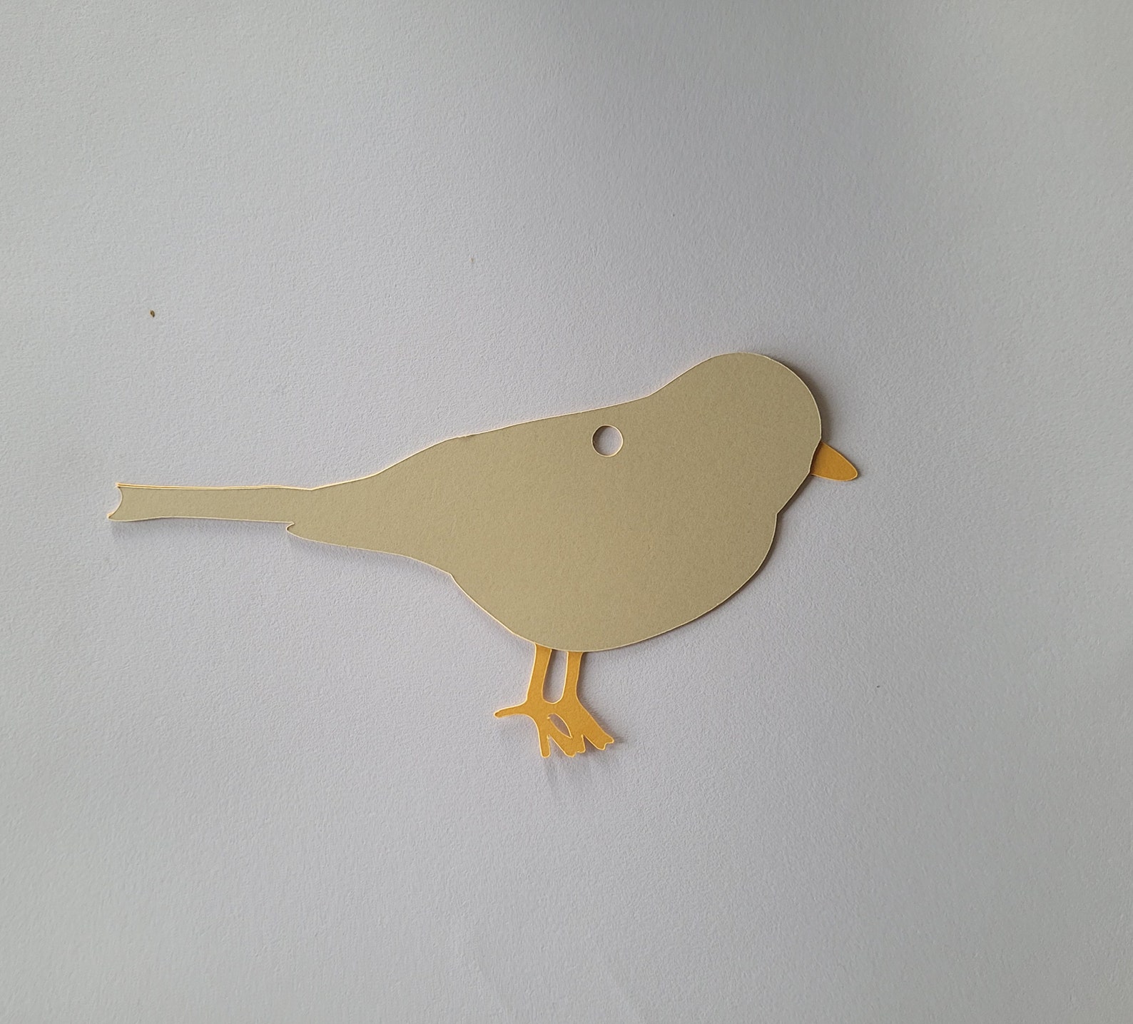 Sparrow Ornament and Cut Out SVG, DIY Cricut Digital Layered Image - Etsy