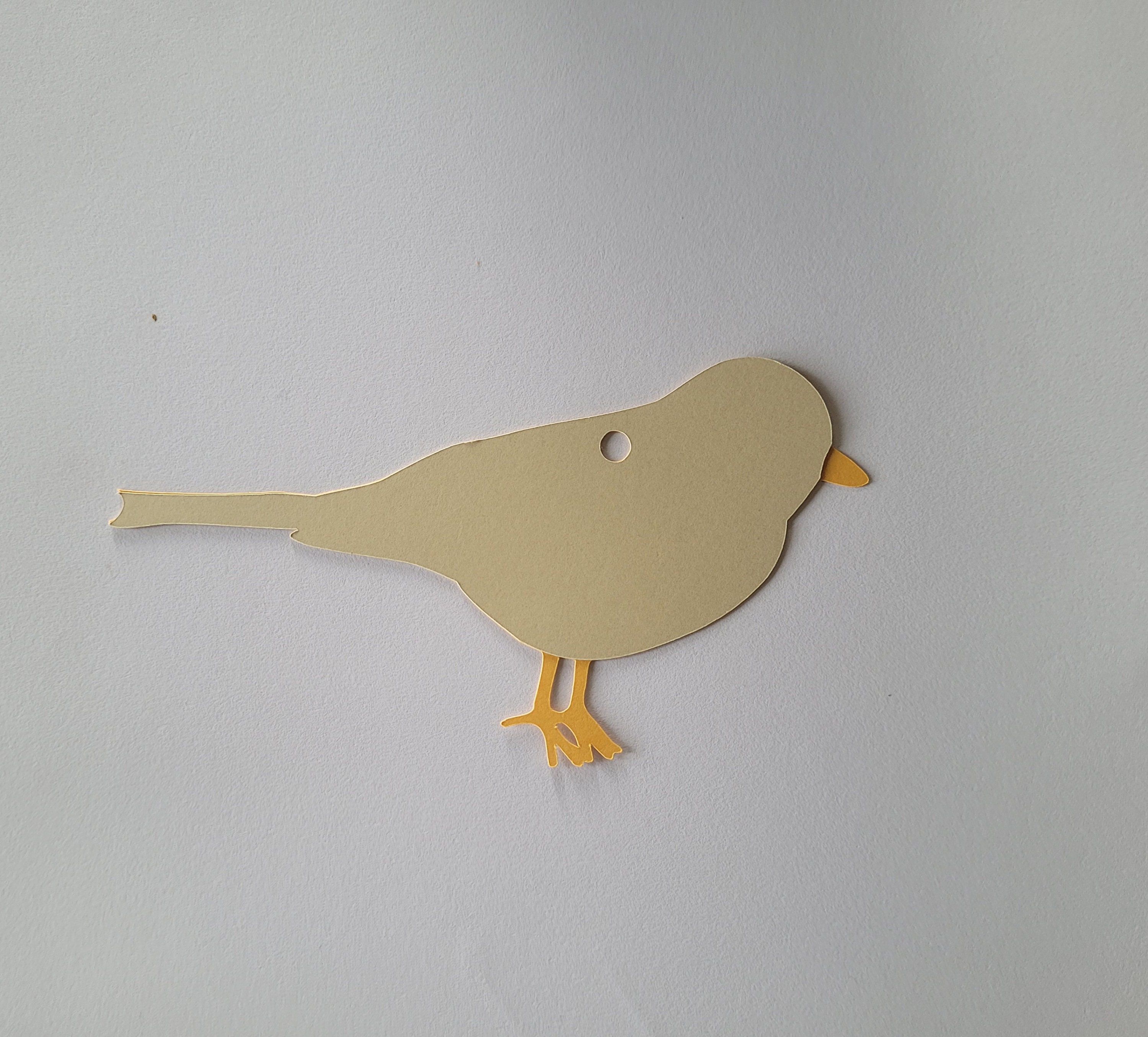 Sparrow Ornament and Cut Out SVG, DIY Cricut Digital Layered Image - Etsy