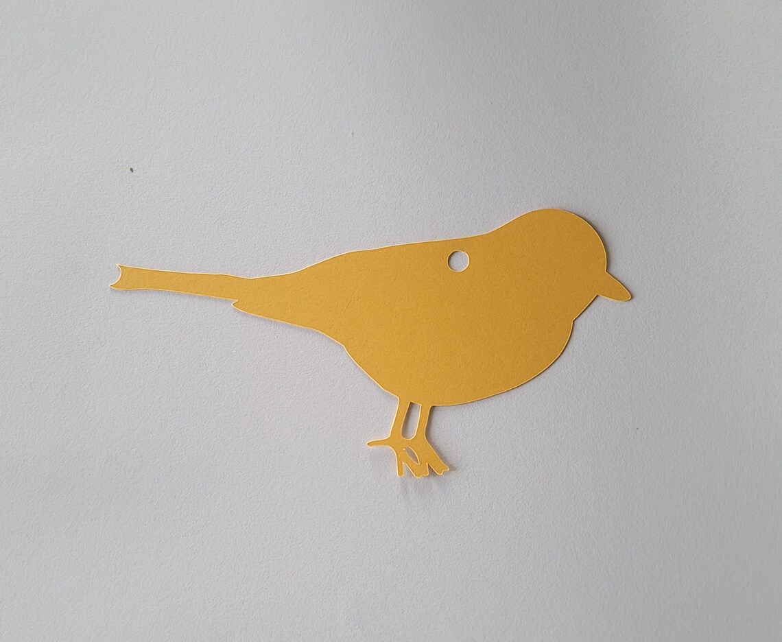 Sparrow Ornament and Cut Out SVG, DIY Cricut Digital Layered Image - Etsy