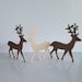 Christmas Reindeer Paper Chain SVG, DIY Digital Cricut Cut File - Etsy