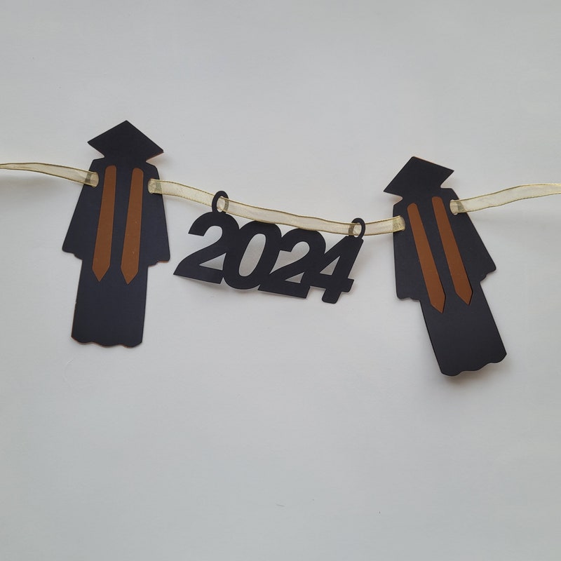 Graduation Banner Svg - Etsy