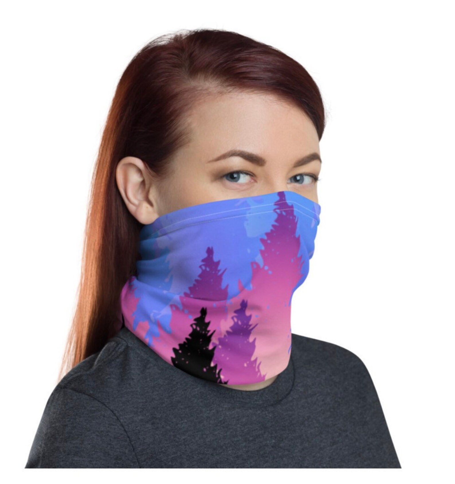 Buffs Run buff neck gaiter Survior headwear face buff for | Etsy