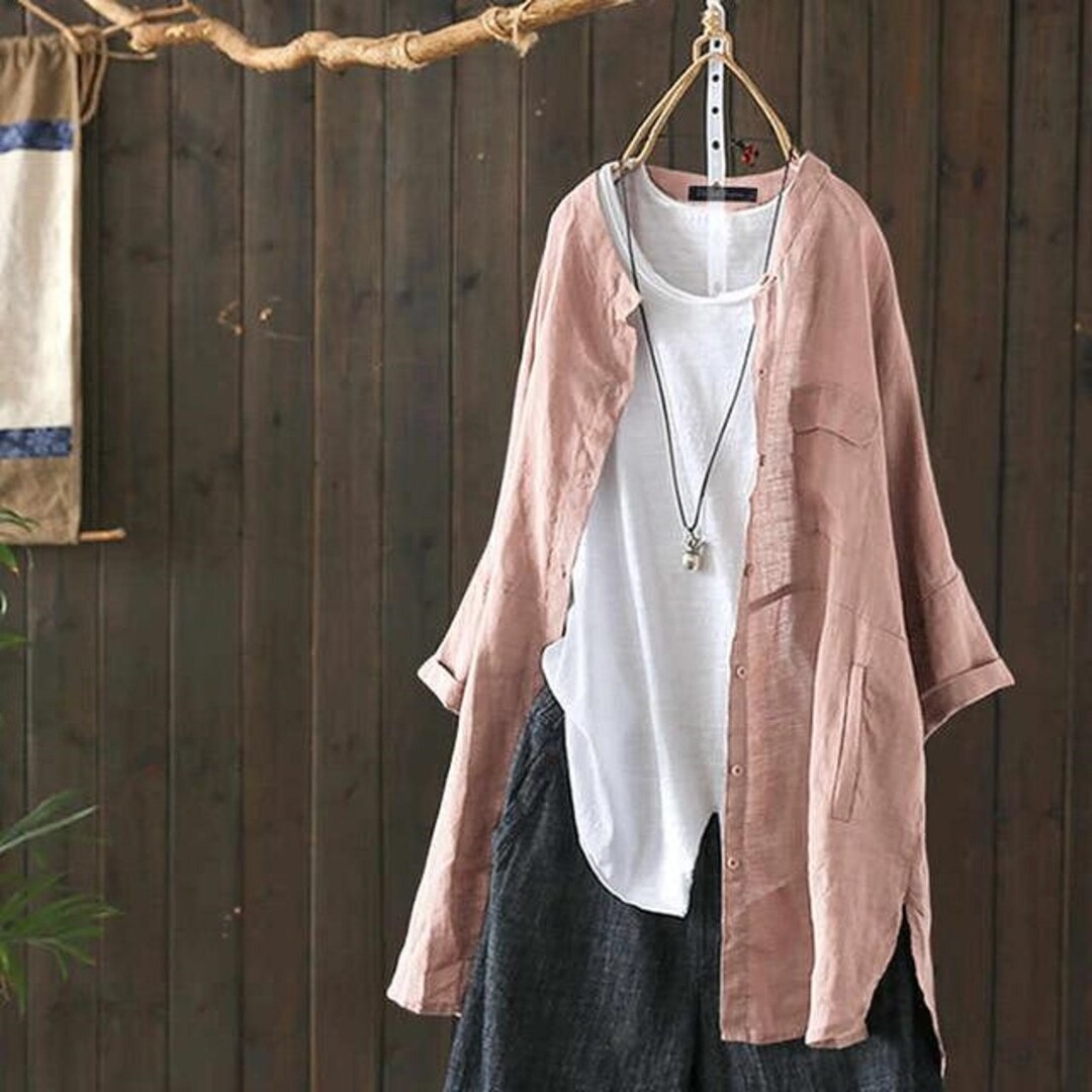Women's Casual Over Shirt Lightweight Jacket Small to Plus Sizes in ...