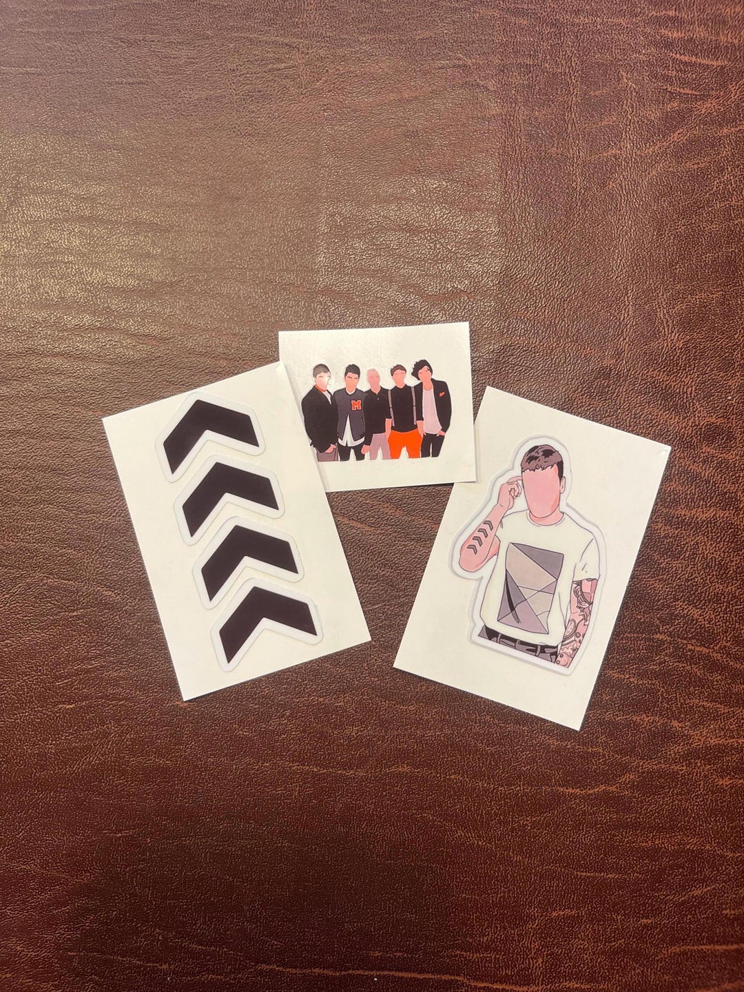 ONE DIRECTION STICKERS One Direction Harry Styles Liam Payne Niall ...