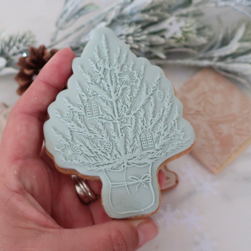 Fondant Trees - Etsy