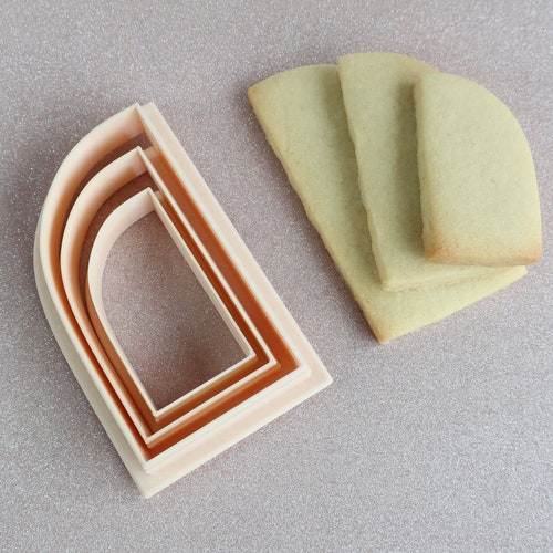 Arch Cookie Cutter Set custom Suitable for Fondant - Etsy